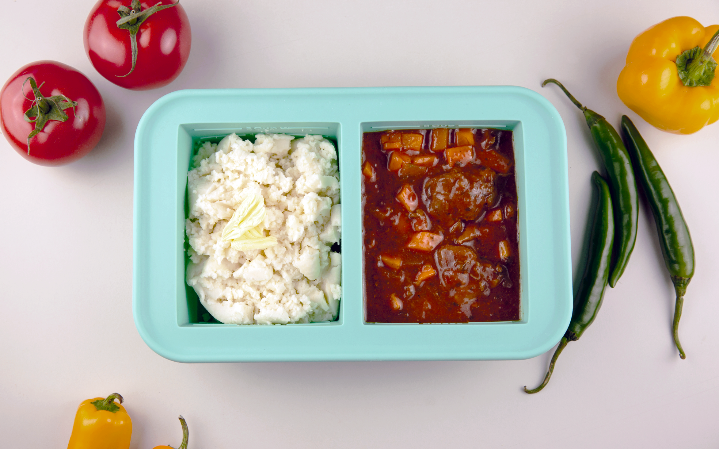 Start the week with success - Become a Sunday Meal Prep Pro – Prepit
