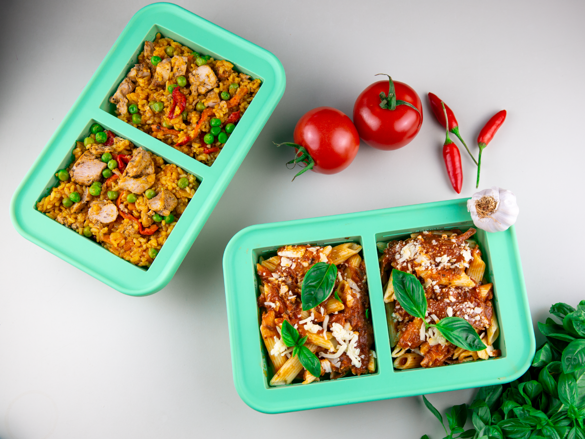 Meal Prep Containers Made Simple | Prepit