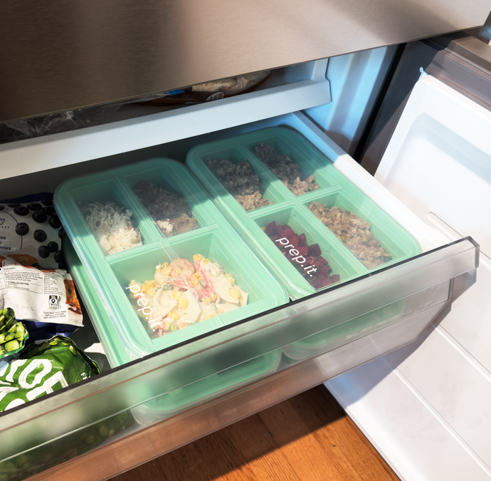 Meal Prep Containers Made Simple | Prepit